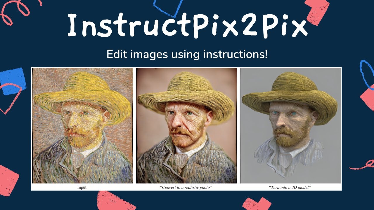 IntstructPix2Pix | Hugo Academic CV Theme